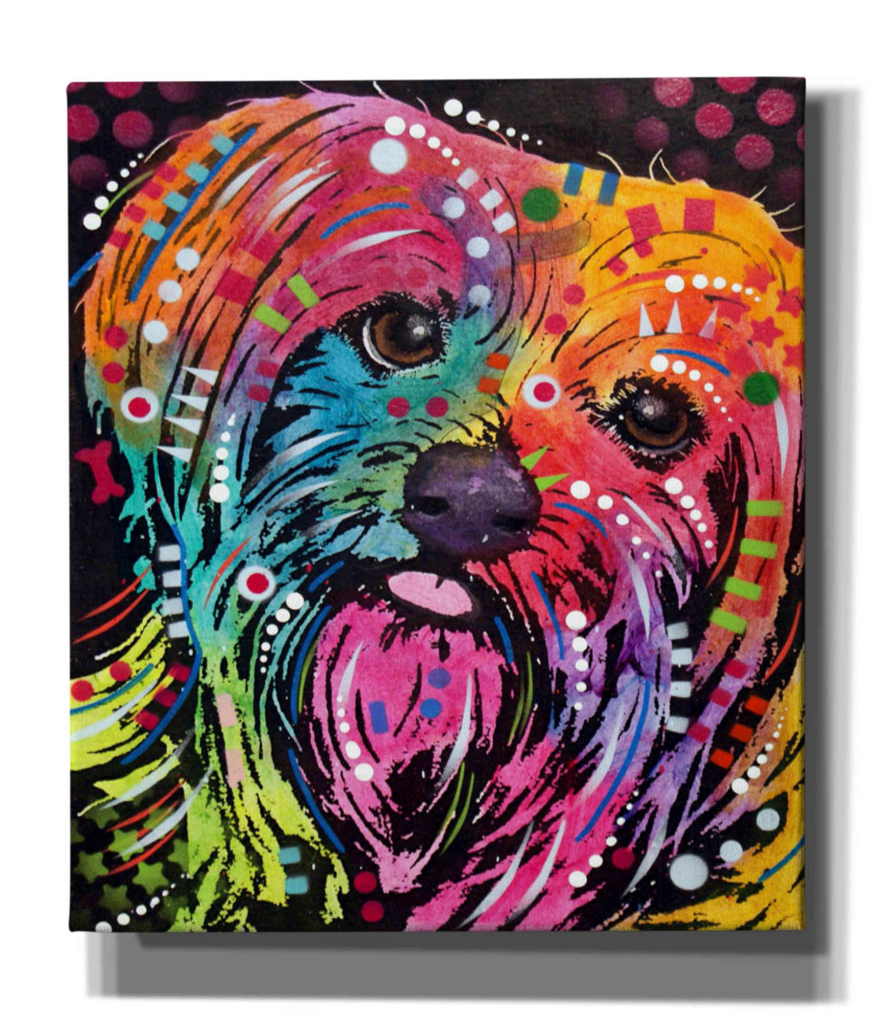 Red Barrel Studio® York II by Dean Russo - Wrapped Canvas Graphic Art ...