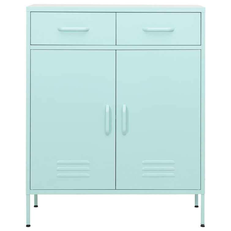 WFX Utility™ Steel Single Storage Cabinet ( 40'' H x 31.5'' W x 13.8 ...