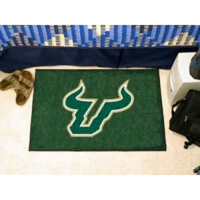 Fanmats - Sports Licensing Solutions, LLC South Florida Bulls Rug ...