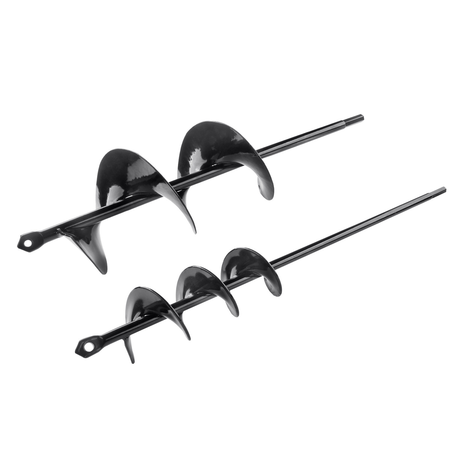 VEVOR 16" H x 4" W Black Metal Fencing Kits - Wayfair Canada