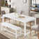 HONGYAN Dining Table & Reviews | Wayfair