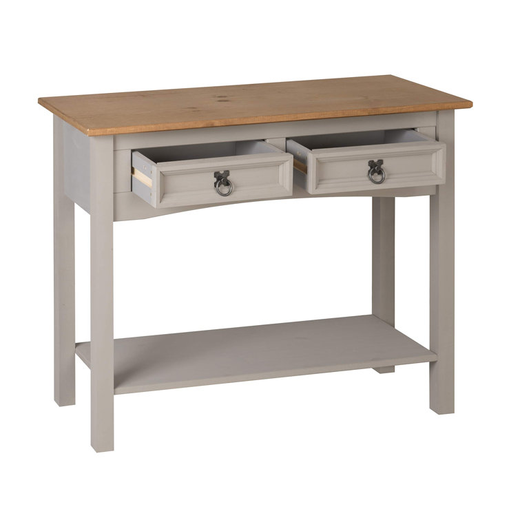 Breakwater Bay Genova 90cm Console Table | Wayfair.co.uk