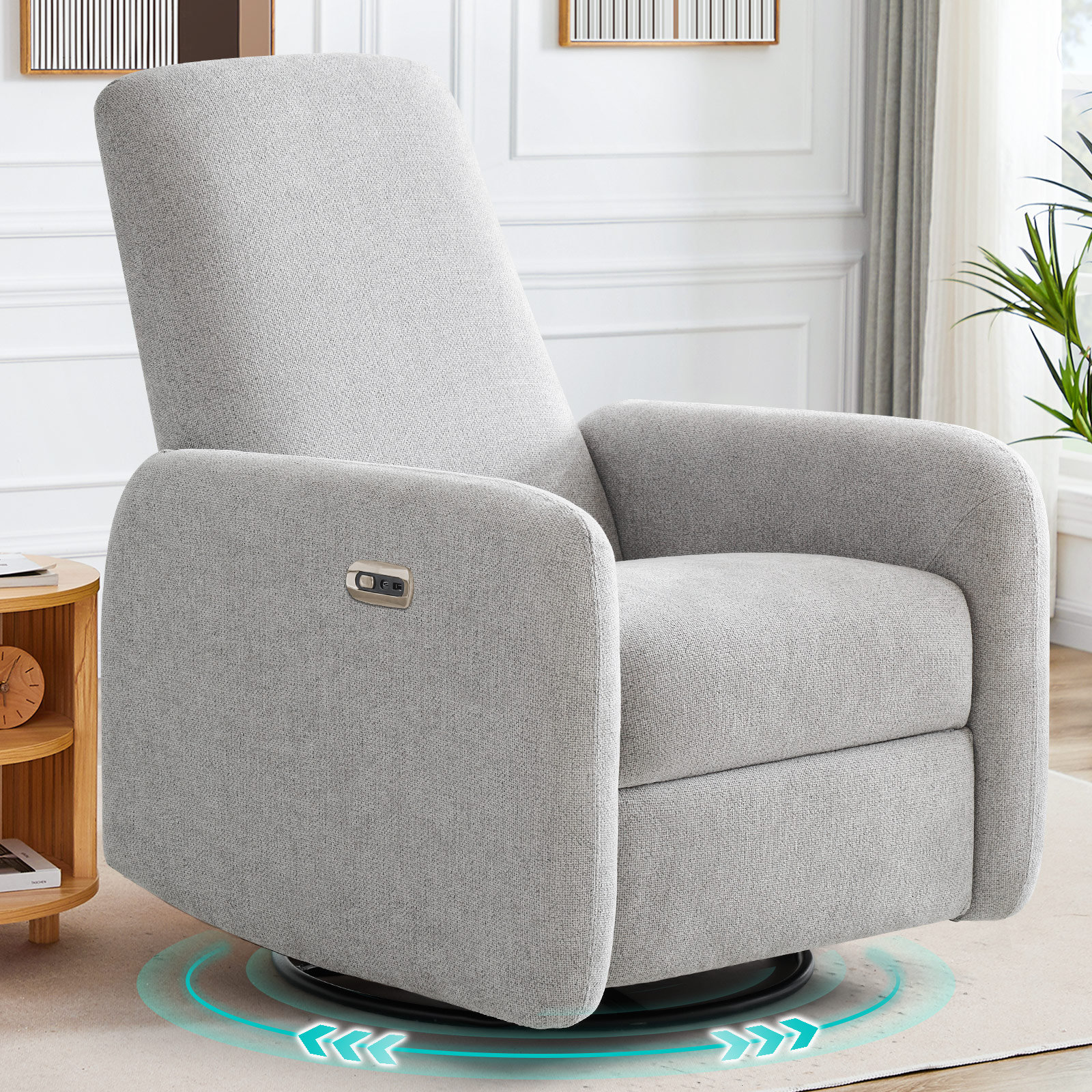 Latitude Run® Pyburn Recliner | Wayfair