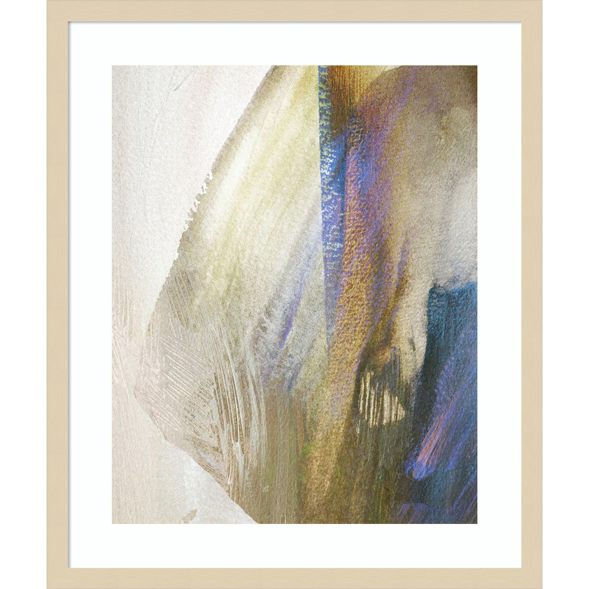 Brayden Studio Norwegian Wood 2 By Hope Bainbridge Wood Framed Wall Art ...