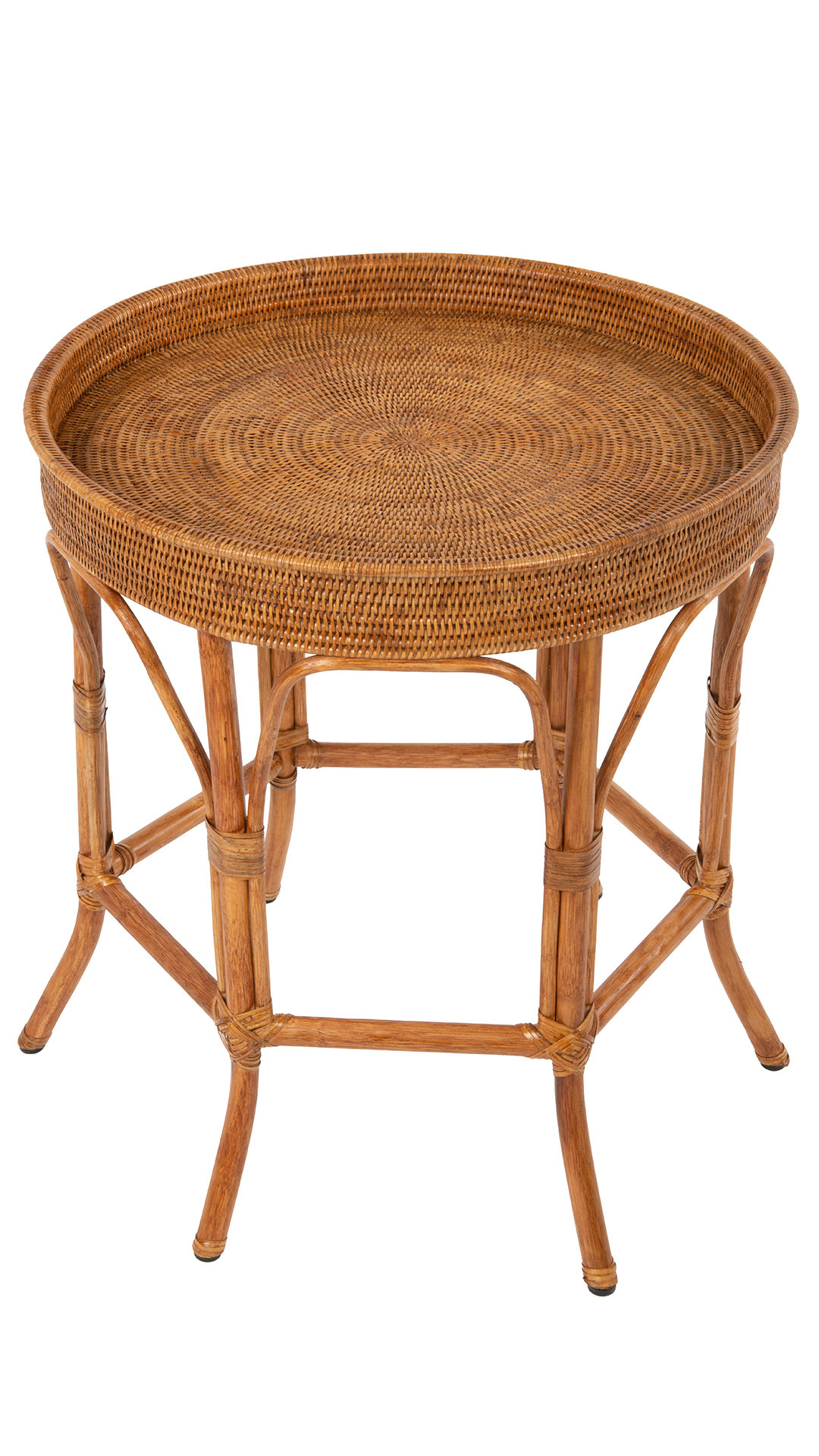 Bayou Breeze Andersen Tray Top Frame End Table - Wayfair Canada