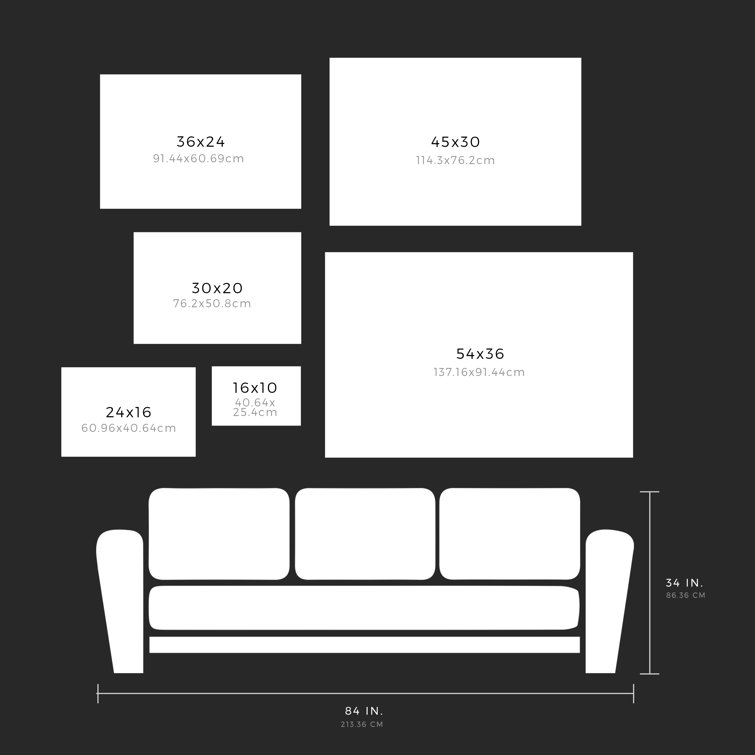 House of Hampton® Fashion and Glam Couture Road Sign Rococo Gold Road ...