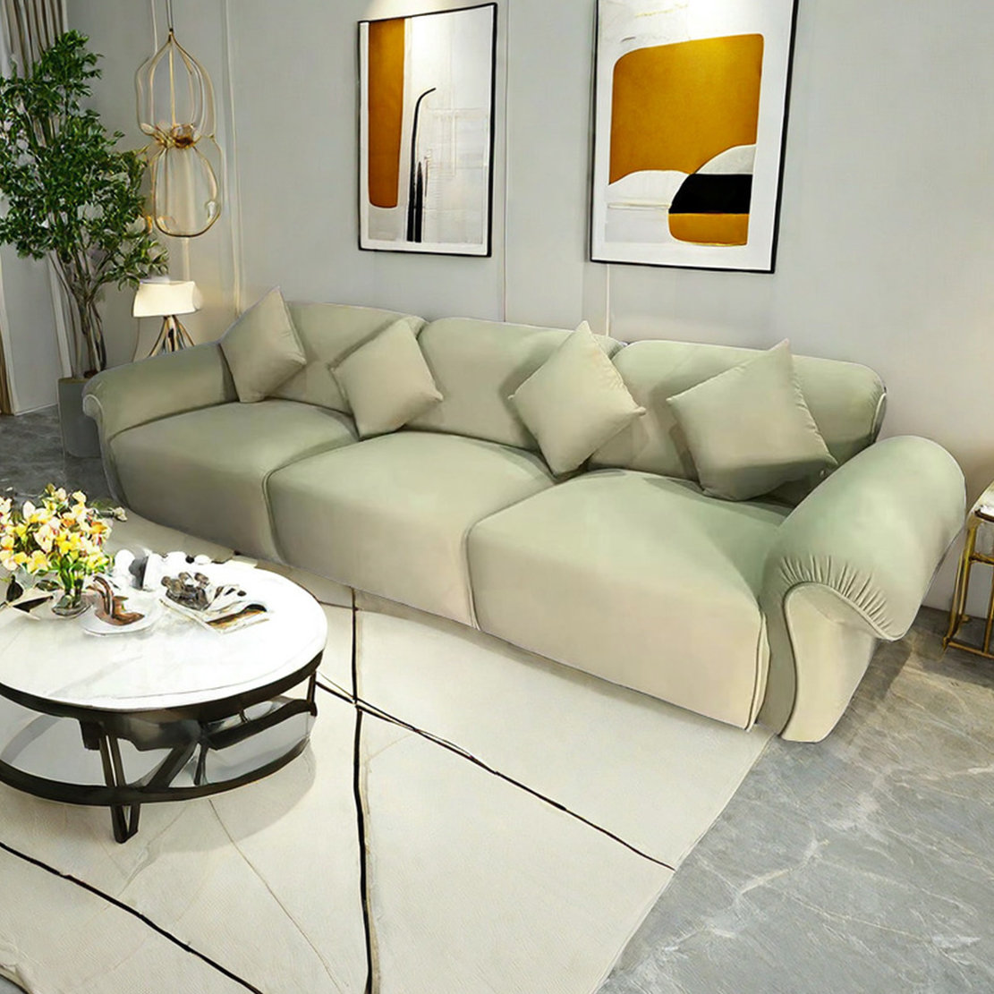 ComfySofa.s French retro wabi-Sabi creative Octopus sofa - Wayfair Canada