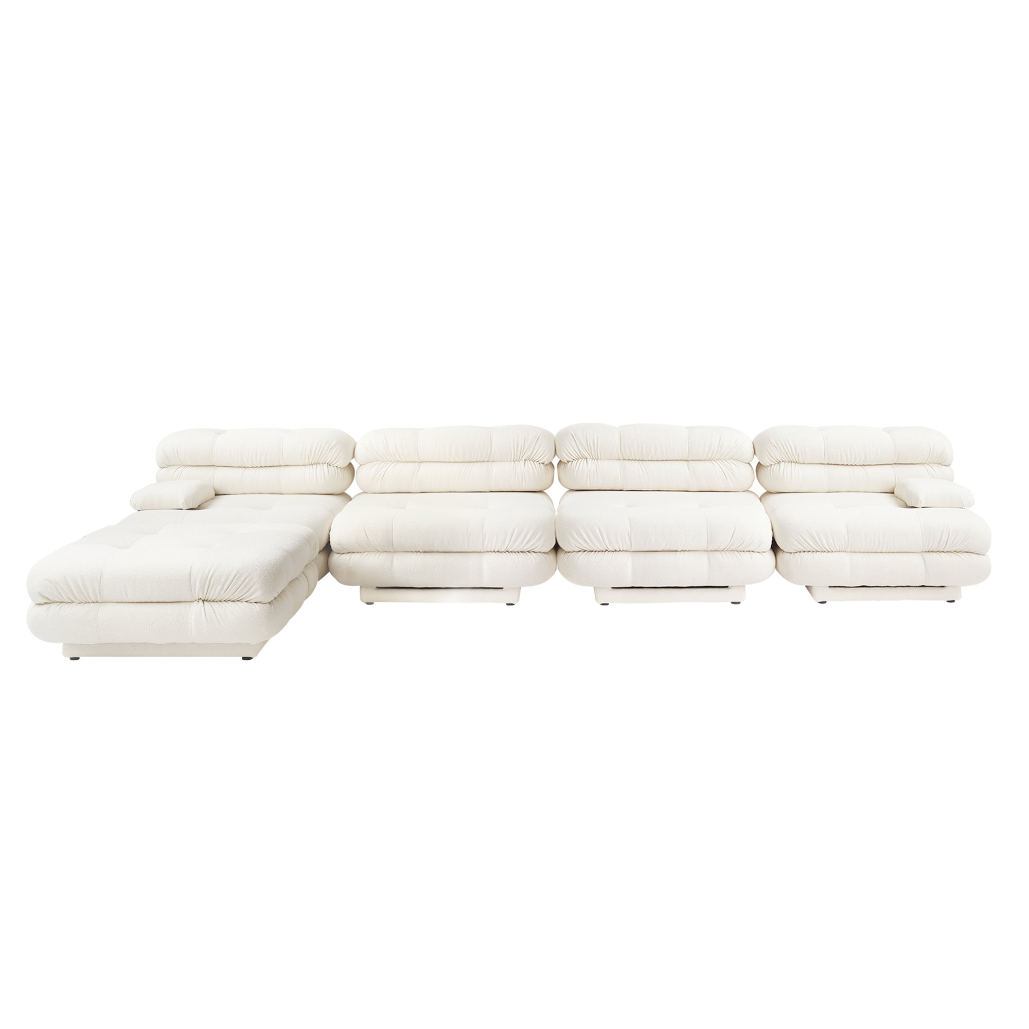 Corrigan Studio® Teddy Bubble Couch | Wayfair