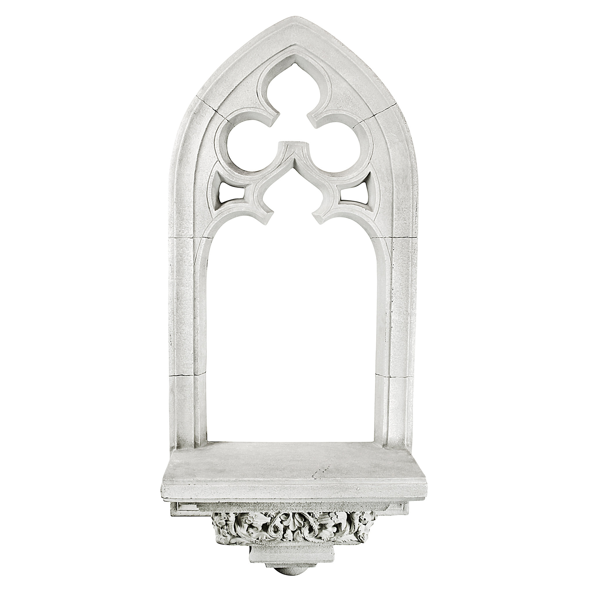 Design Toscano Reims Cathedral Tracery Accent Shelf & Reviews - Wayfair ...