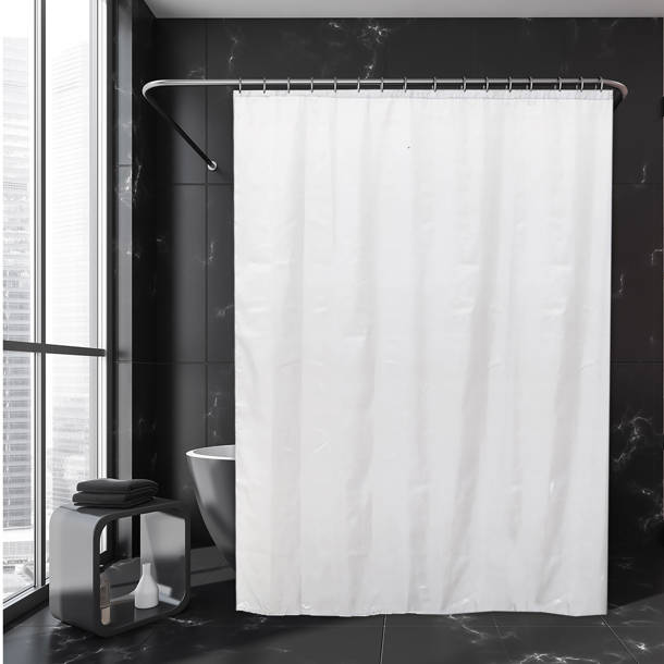 Winston Porter Delannie Polyester Room Darkening Curtain Pair & Reviews ...