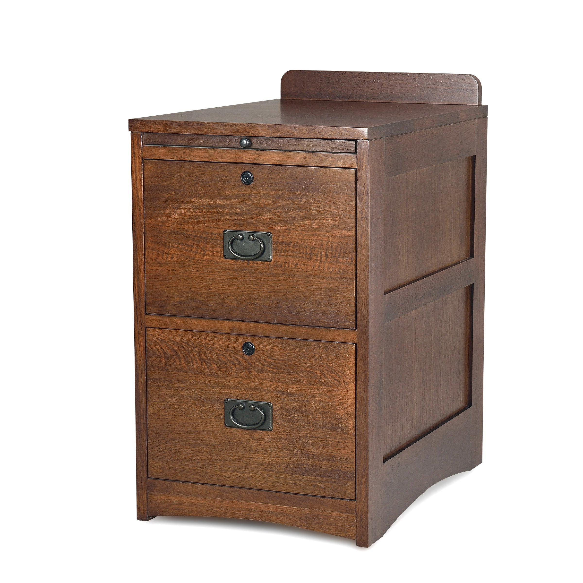 Loon Peak® Jawwad 19'' Wide Solid Wood File Cabinet | Wayfair