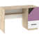Latitude Run Aapri 120cm W Rectangle Computer Desk with Cabinet ...