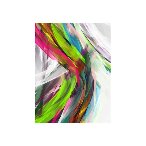 Chelsea Art Studio Mike Tyau " Summertime I " by Mike Tyau | Wayfair