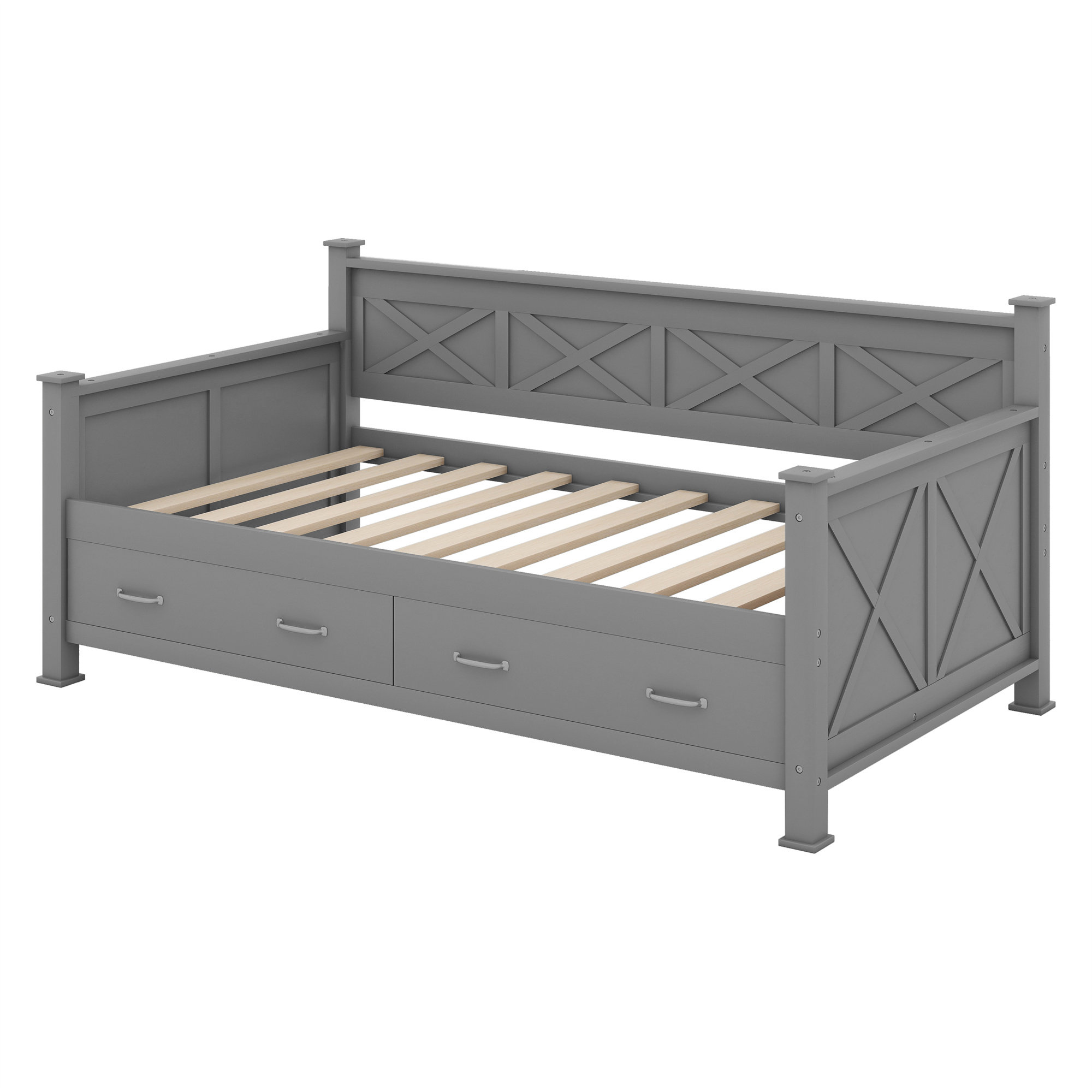 Gracie Oaks Tateana Daybed | Wayfair