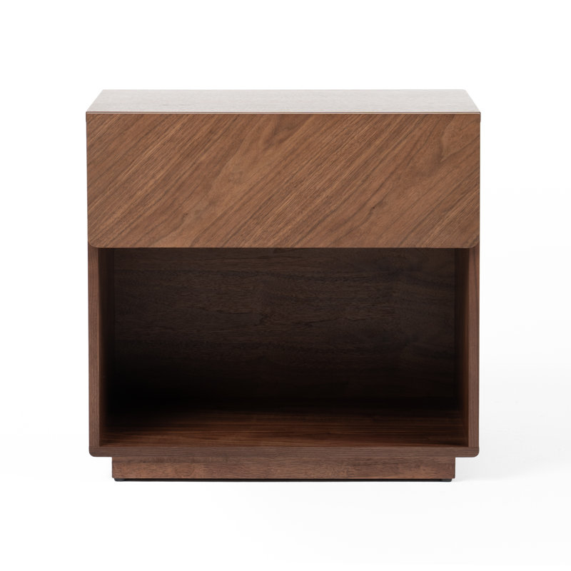 Wade Logan® Aukai Nightstand & Reviews | Wayfair