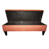 Sole Designs Fabric Storage Bench & Reviews | Wayfair