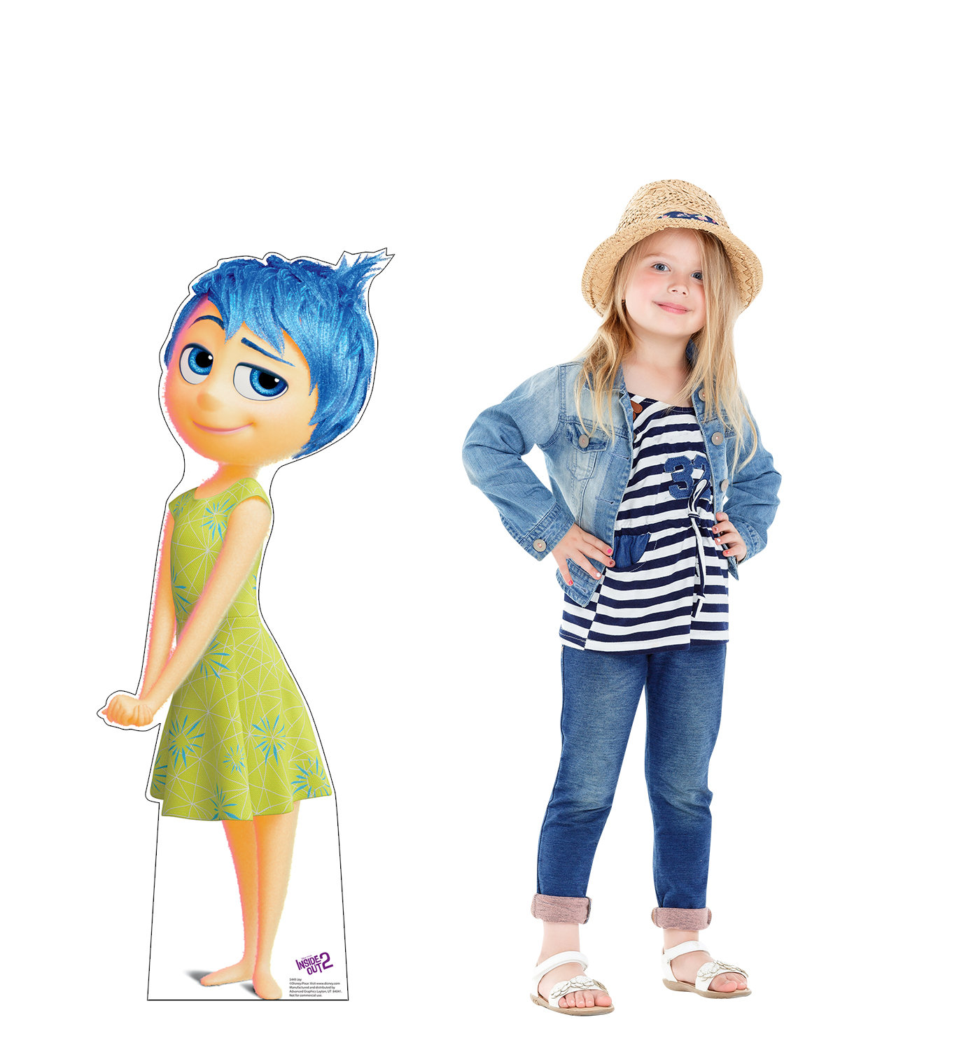 Advanced Graphics Joy (Disney\Pixar Inside Out 2 Movie) | Wayfair