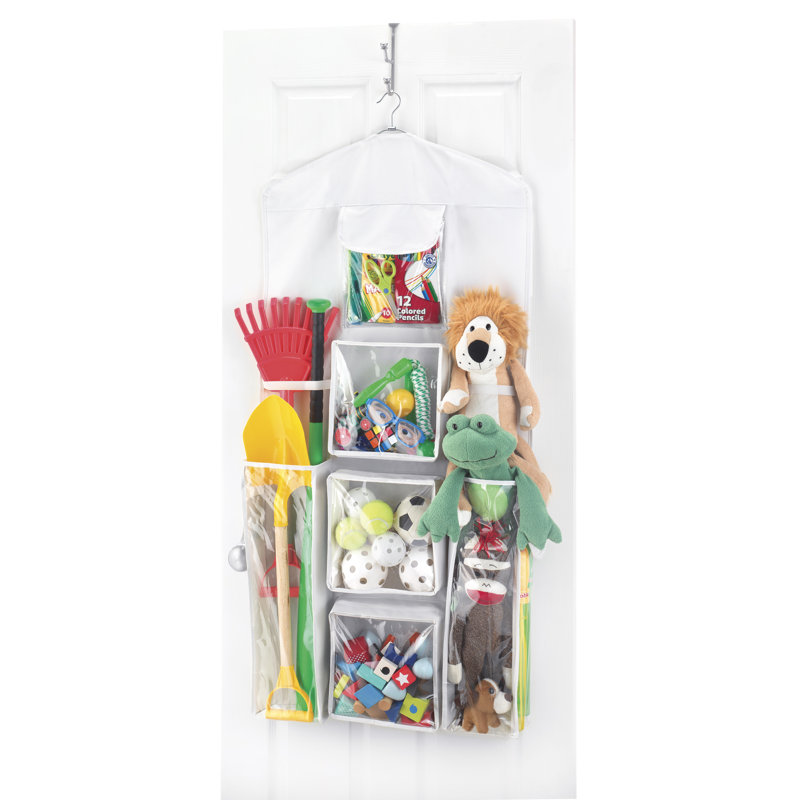 Whitmor Gift Wrap Organizer | Wayfair
