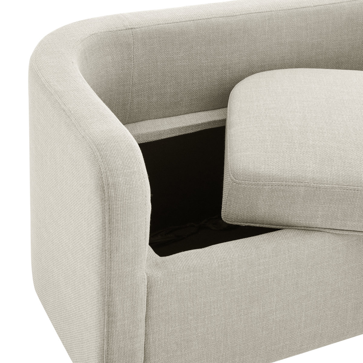 AllModern Janina Storage Bench & Reviews | AllModern