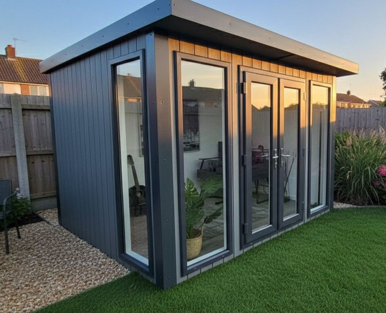 Noah Garden Rooms Ashbourne Eco Pod | Wayfair.co.uk