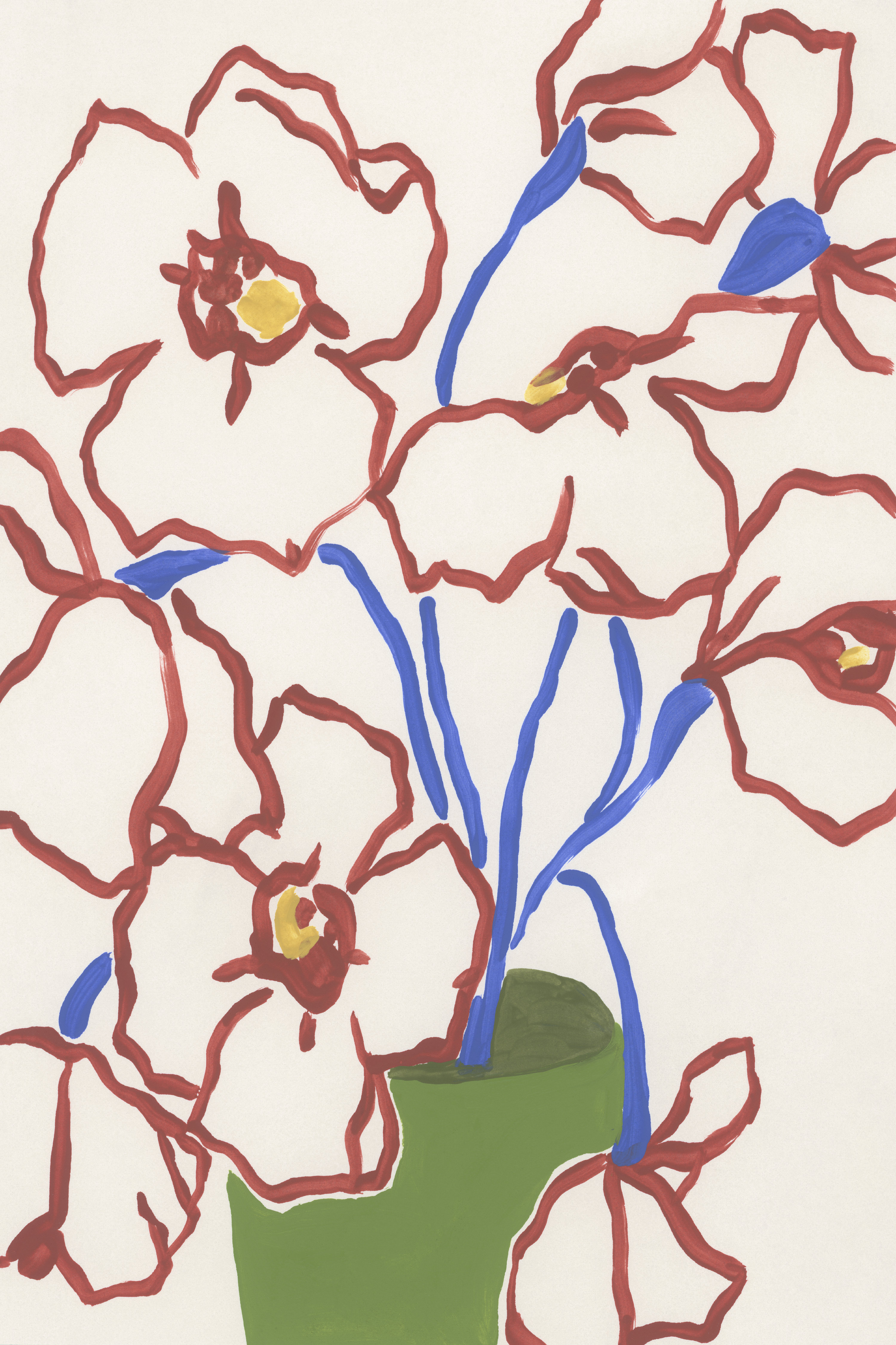 17 Stories Petal Perimeter II | Wayfair.co.uk