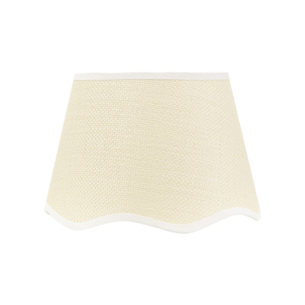 17 Stories 16.5cm H Fabric Empire Lamp Shade ( Slip-On ) | Wayfair.co.uk