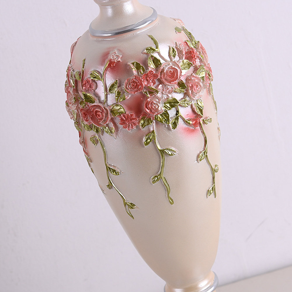 House of Hampton® Eulus Resin Table Lamp & Reviews | Wayfair