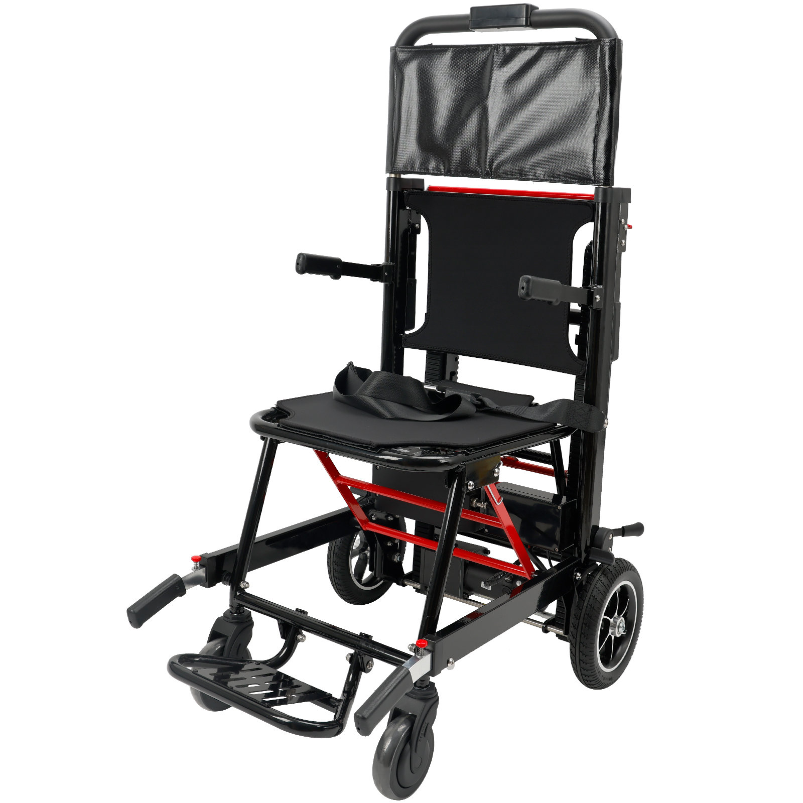 Bruce&Shark Electric Stair Climbing Chair, 350 lb. Capacity Hand Truck ...