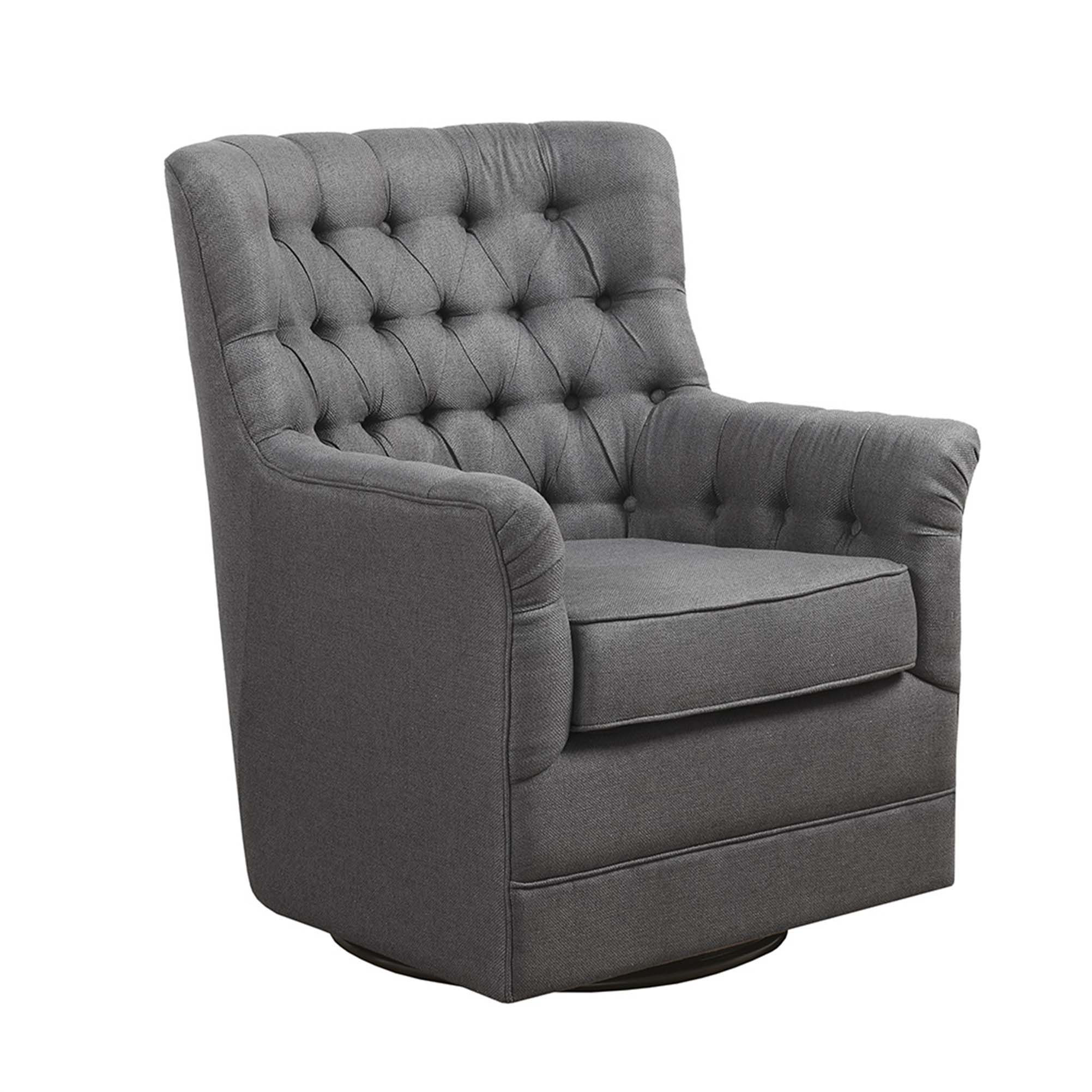 Wildon Home® Mathis Swivel Glider Chair | Wayfair
