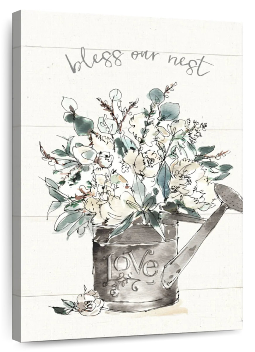 Ebern Designs Tergel Modern Farmhouse IV - Wayfair Canada