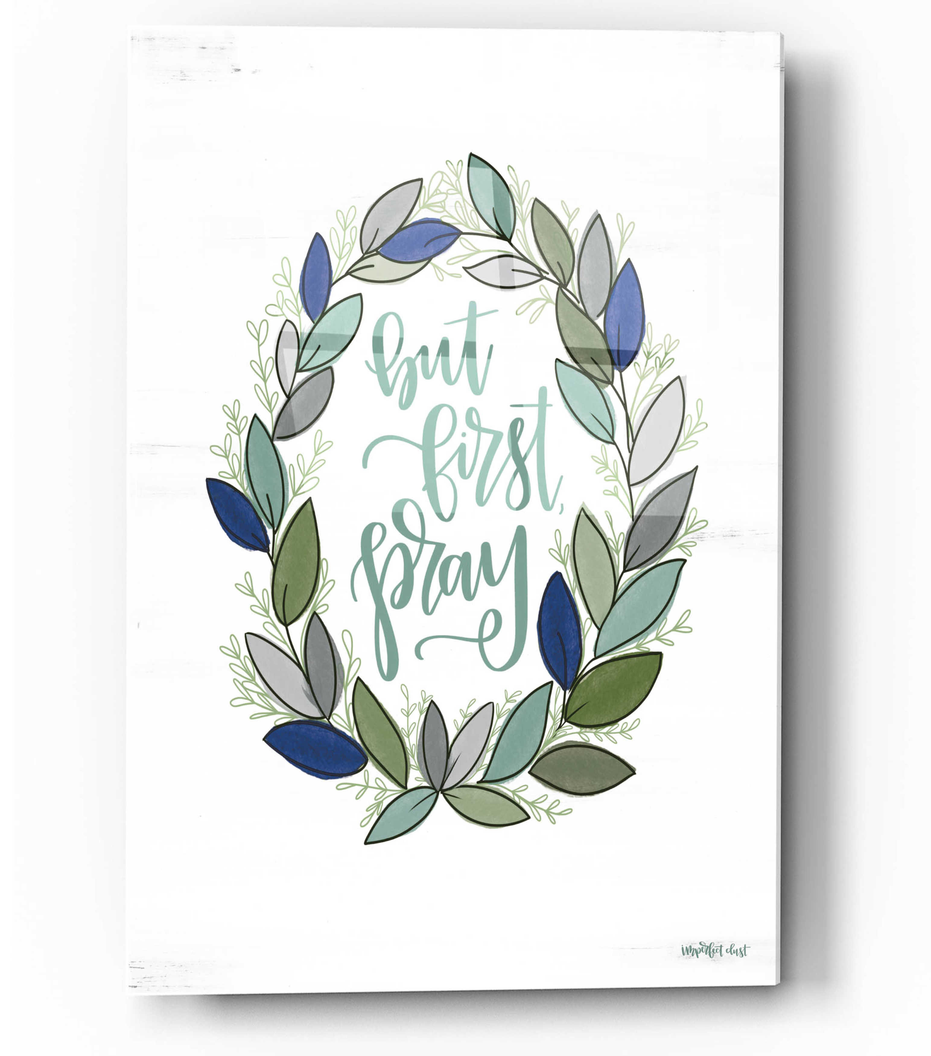 Trinx But First Pray Wreath But First Pray Wreath by Imperfect Dust ...