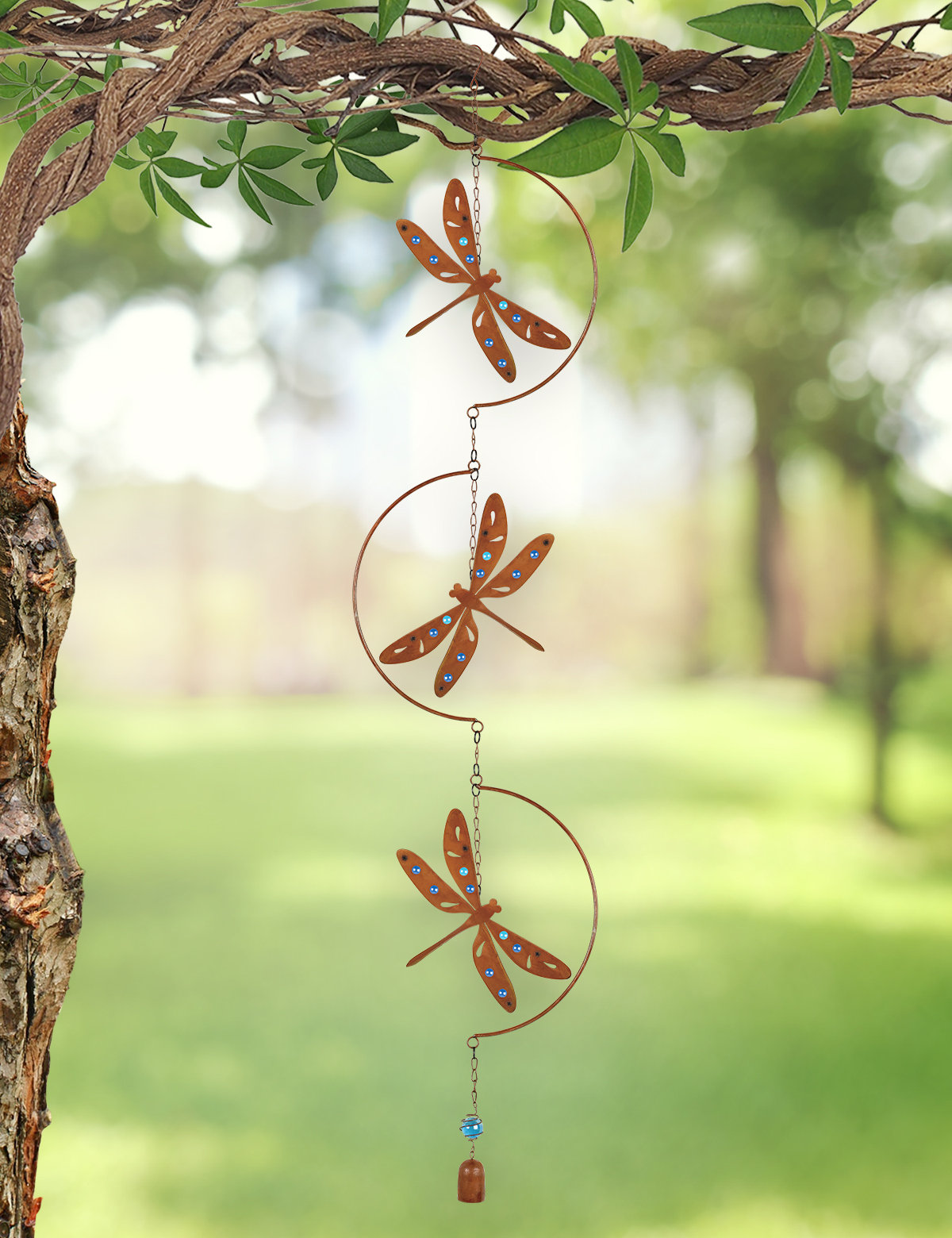 August Grove Seyhan Wind Chime - Wayfair Canada