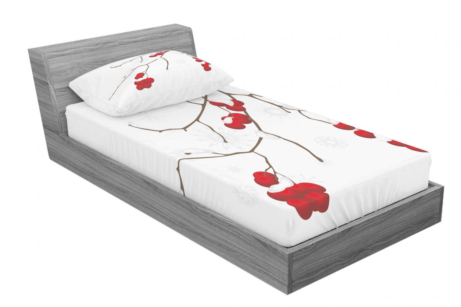 Ambesonne Rowan Sheet Set | Wayfair