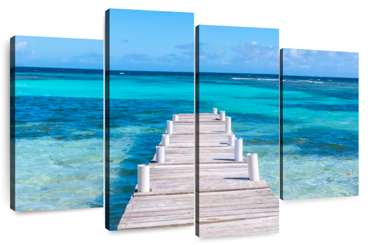 Beachcrest Home™ Gillard Playa Larga Puerto Rico Ocean | Wayfair