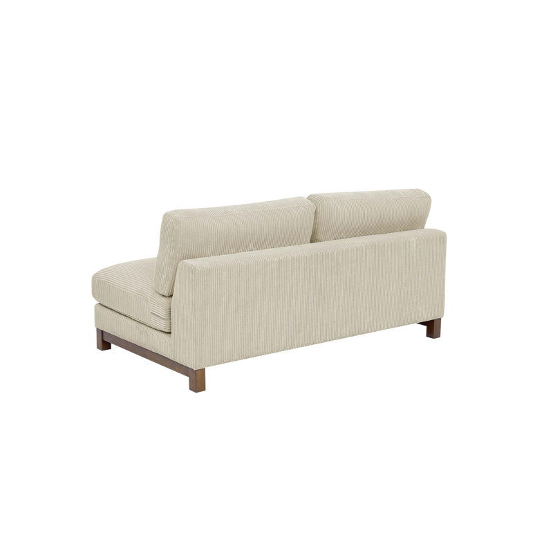 Latitude Run® Jadean 69'' Upholstered Loveseat & Reviews | Wayfair