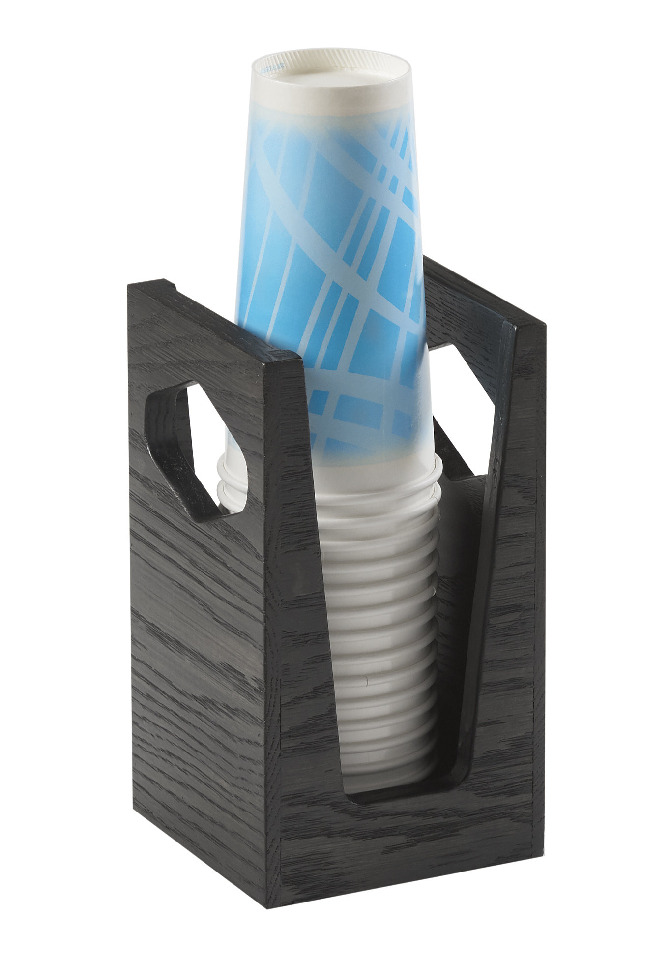 Cal-Mil Cinderwood Cup and Lid Holder | Perigold