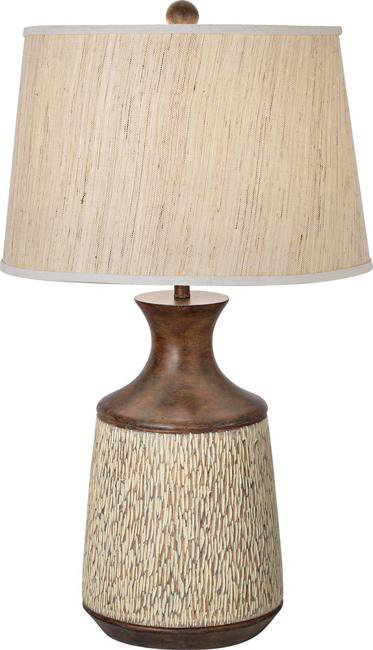 Pacific Coast Lighting National Geographic Yoruba Table Lamp | Wayfair