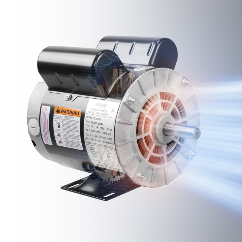VEVOR Air Compressor Motor | Wayfair