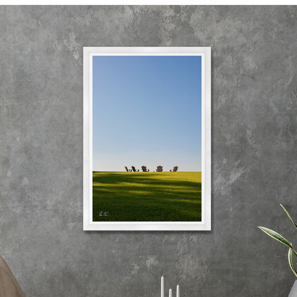 Tim Klein Photography Adirondack Horizon | Wayfair