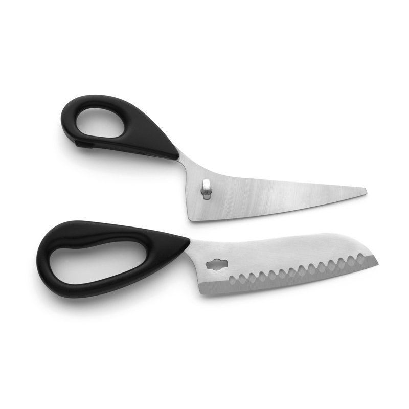 Koch Systeme by Carl Schmidt Sohn Florina Dual Purpose Kitchen Shears ...