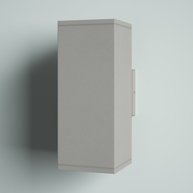 Mercury Row® Addilynn Aluminum Wall Light & Reviews | Wayfair