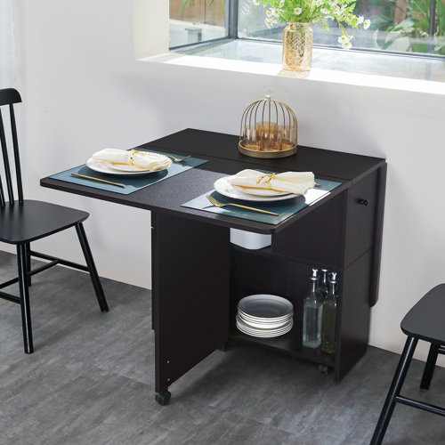 Folding Kitchen & Dining Tables You'll Love | Wayfair