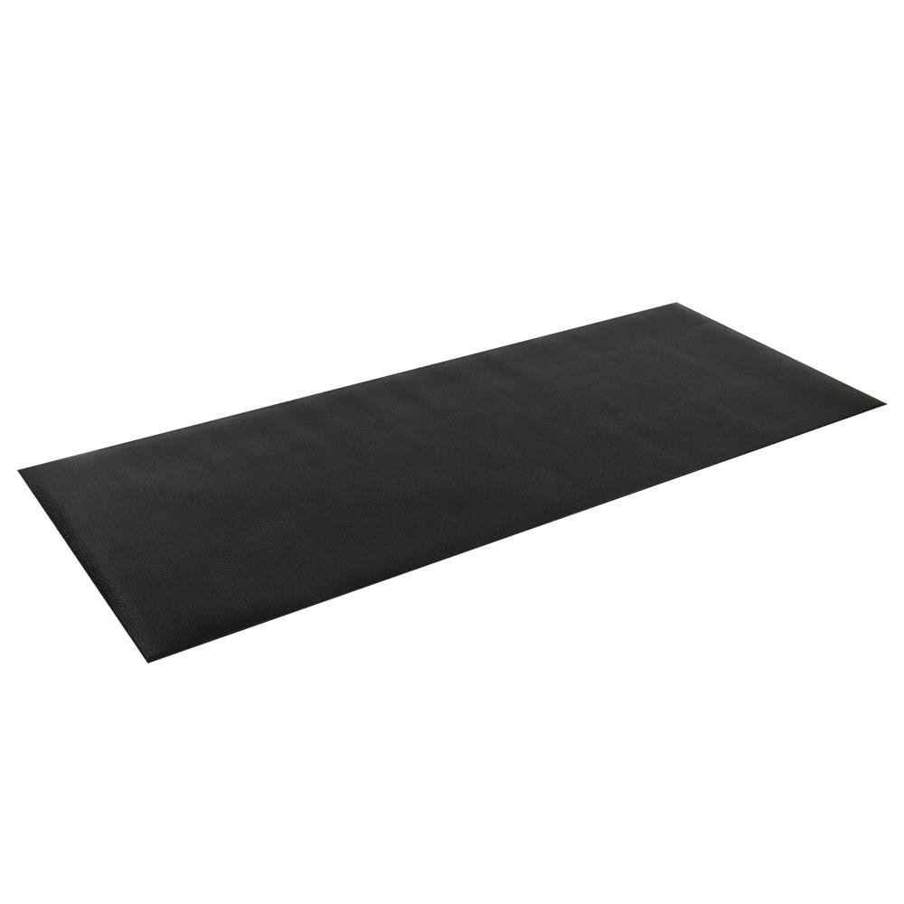 Ktaxon 3' X 8' Fitness Equipment Mat, For Treadmill Exercise Bike ...