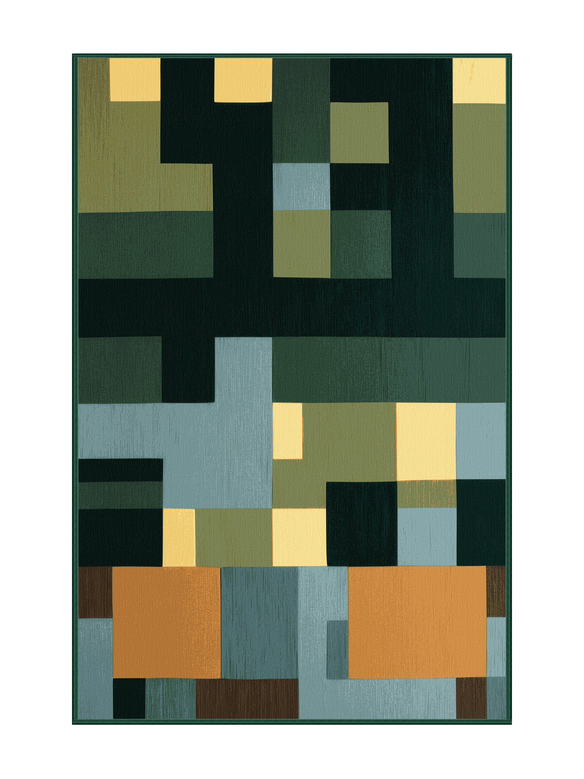 Ebern Designs Modular Terrain Rug - Wayfair Canada