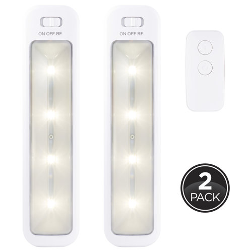 Energizer 10-inch Battery Operated LED Light Bar with Remote & Reviews ...