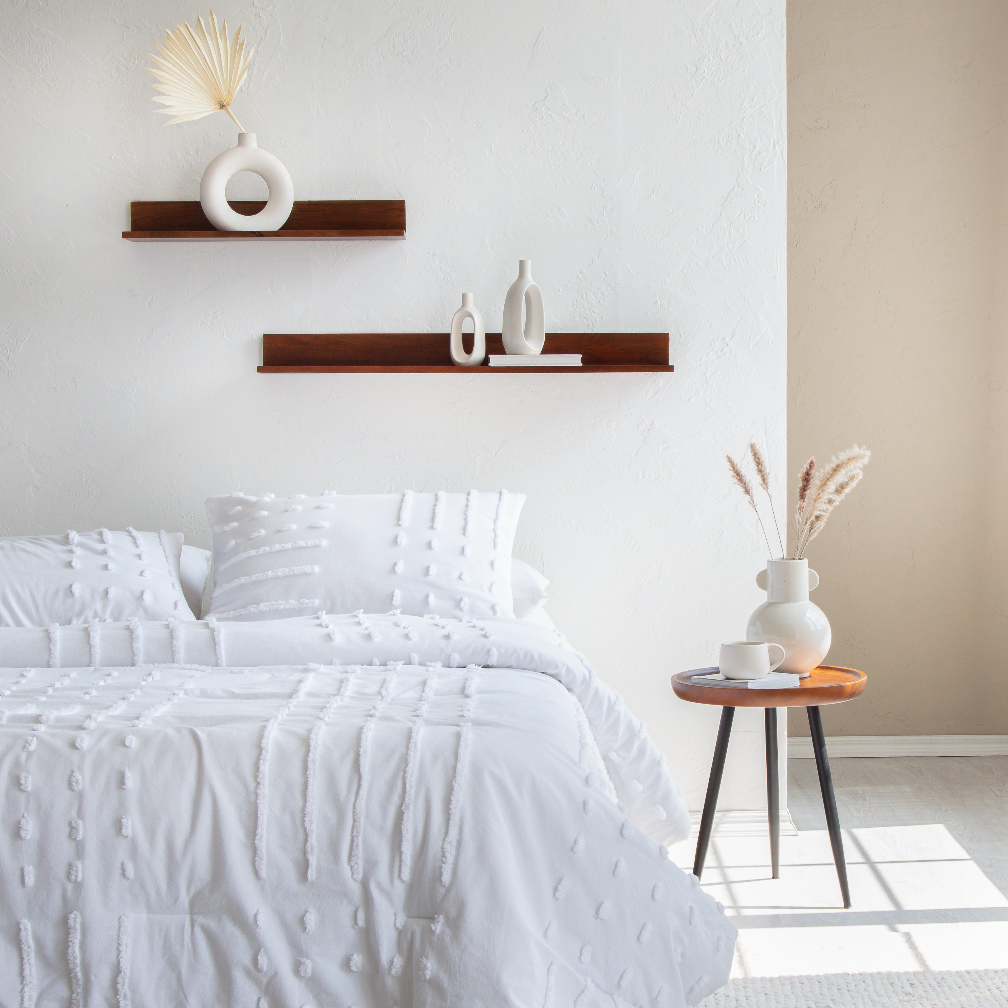 Dezerea Wall Mounted Shelves | Birch Lane