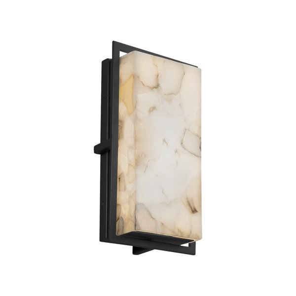 Lark Manor Asae Stone Wall Light | Wayfair