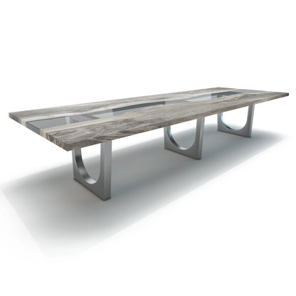 Luxury Rectangular Dining Tables | Perigold