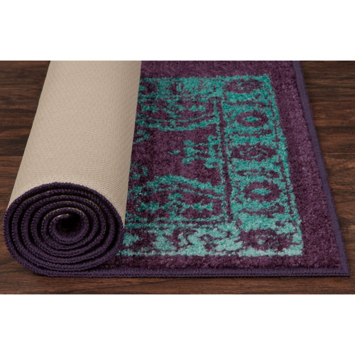 Bungalow Rose Eual Oriental Rug & Reviews | Wayfair