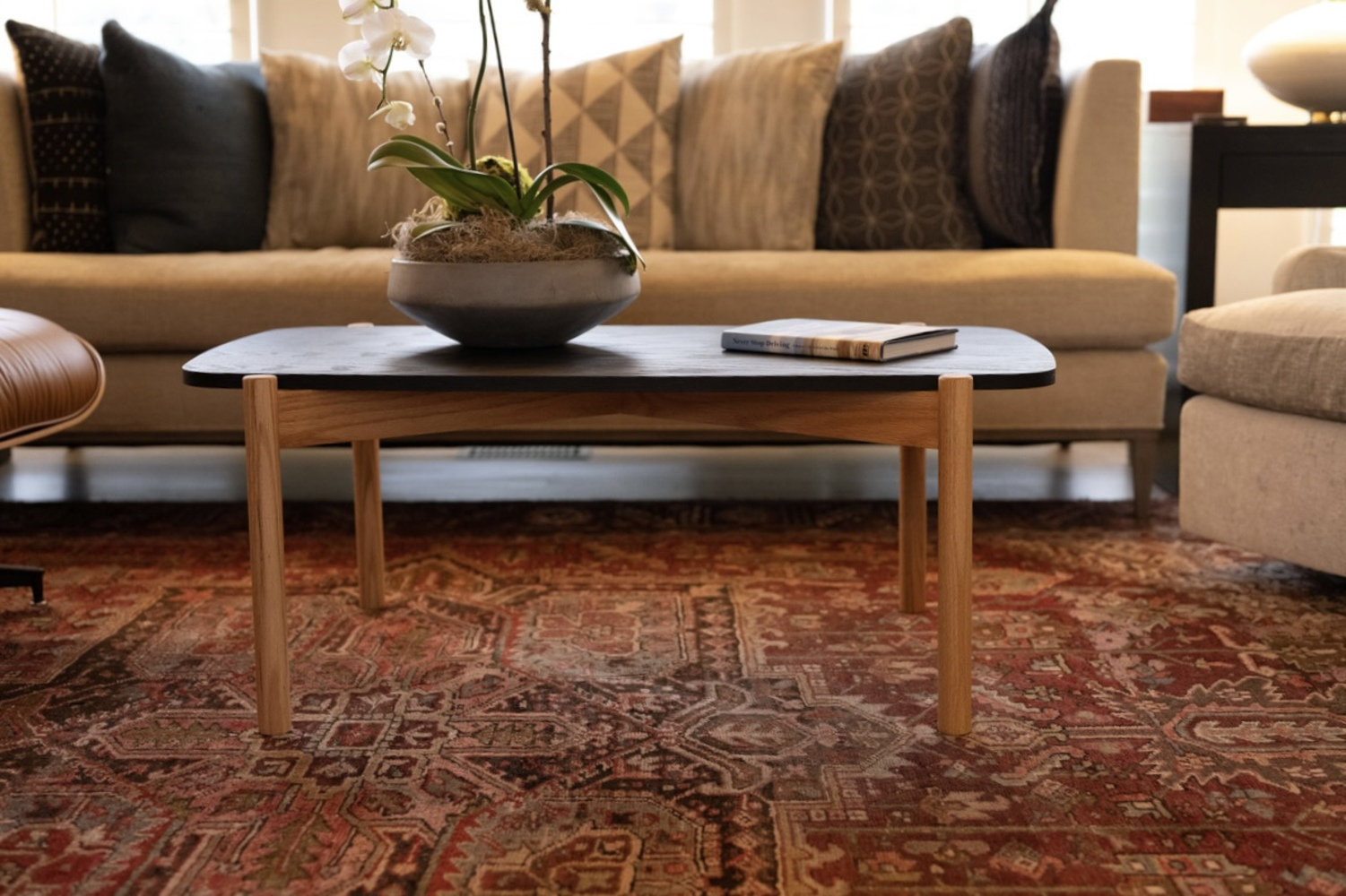 Rabbet Cocktail Table | Perigold